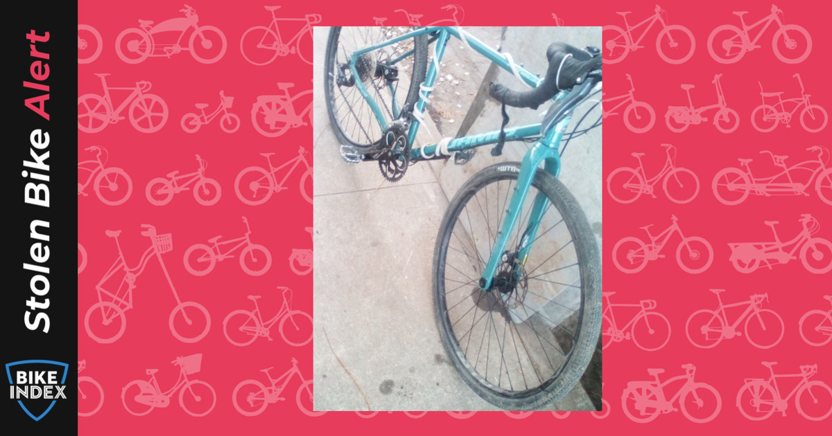 Stolen 2022 Jamis renegade