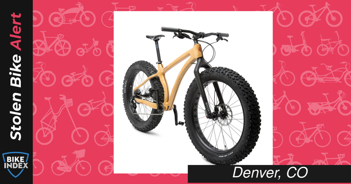 Stolen 2019 Connor Wood Fat