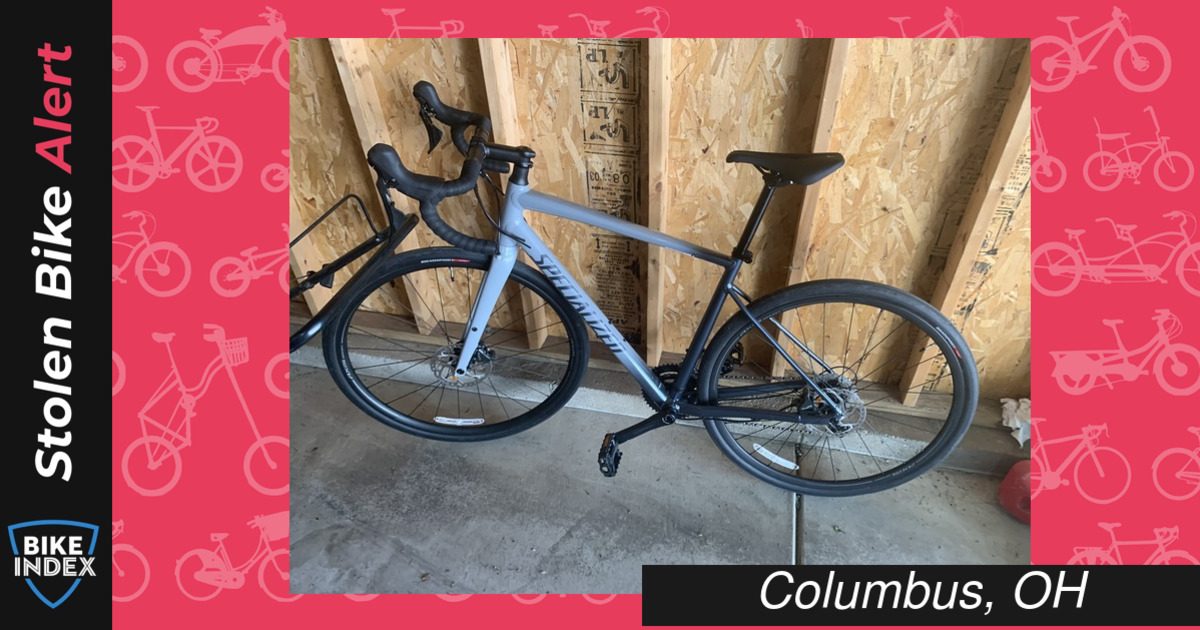 Stolen 2019 Specialized