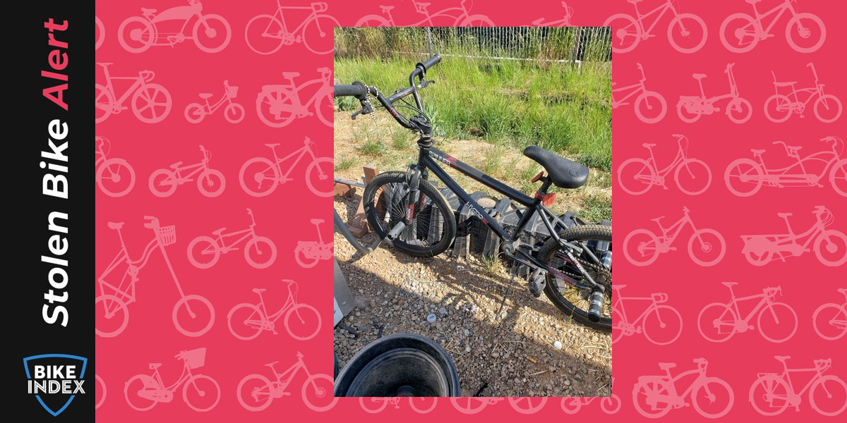 Stolen Hyper Spinner