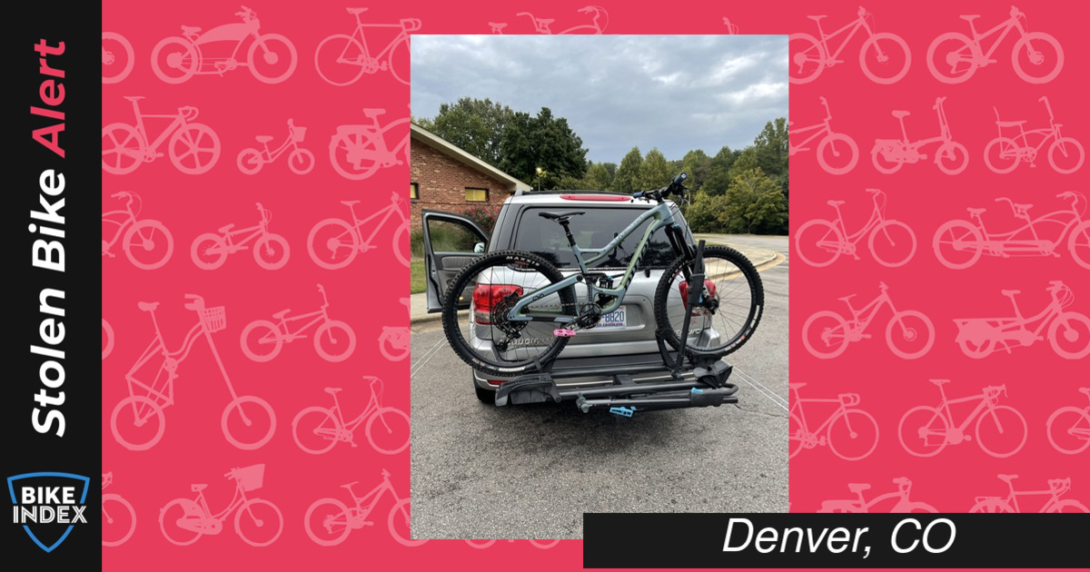 Stolen 2019 Niner Rip 9 RDO 27.5