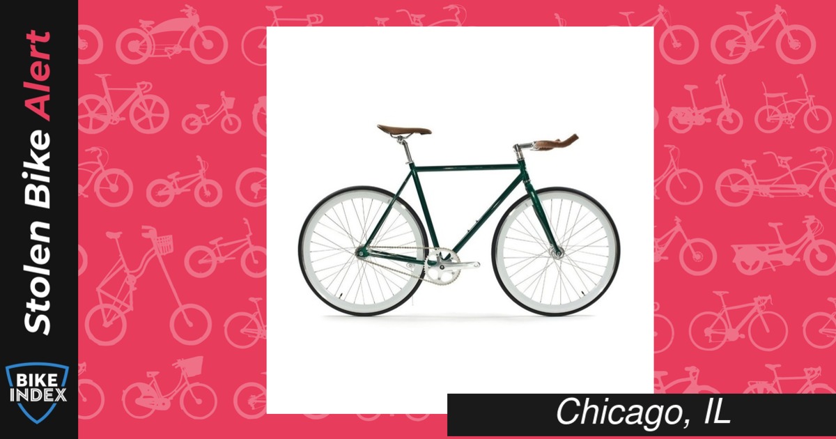 Stolen 2017 State Bicycle Co. Ranger 2.0