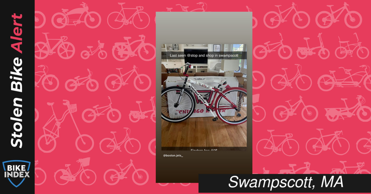 Stolen 2022 SE Bikes Chicago big ripper