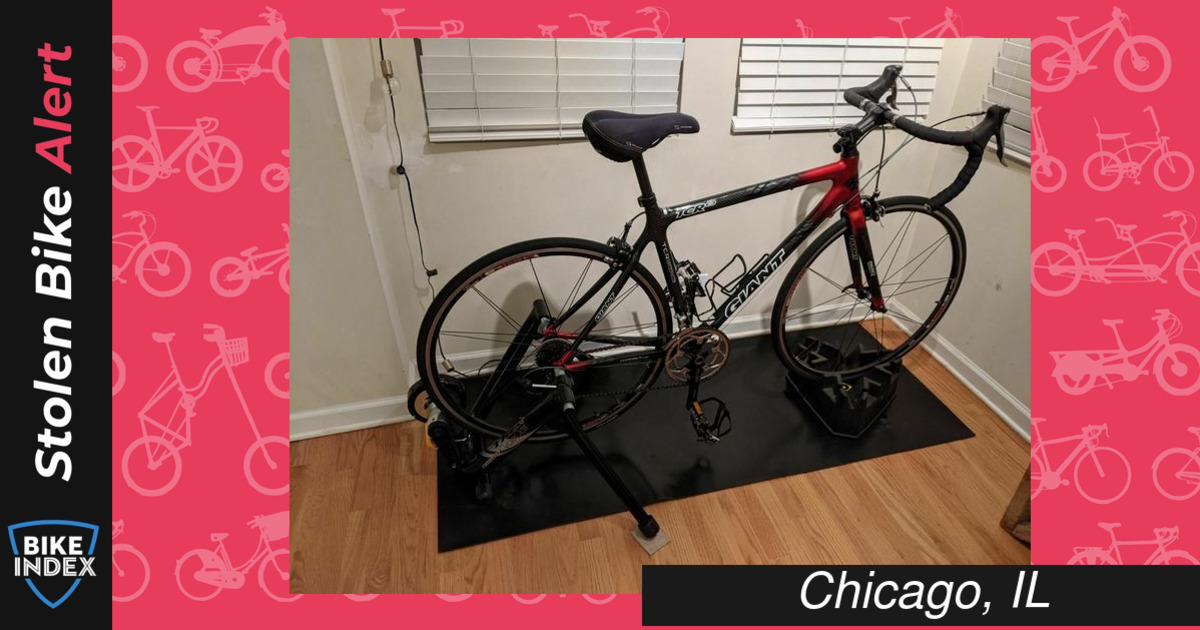 Stolen Giant TCR C3