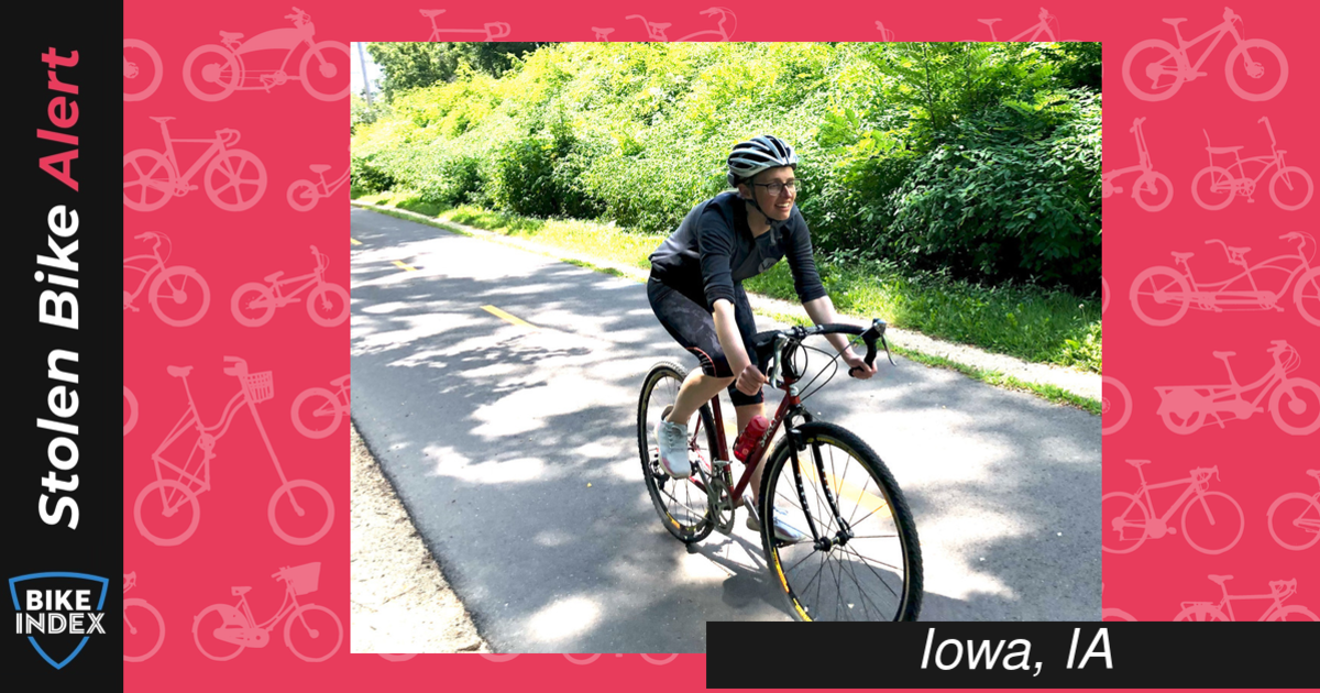 Stolen Surly Cross-Check