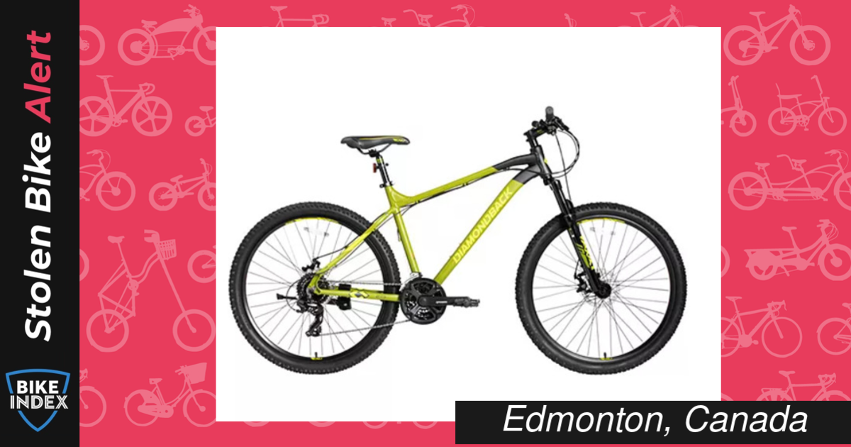 Stolen 2023 Diamondback Expresso