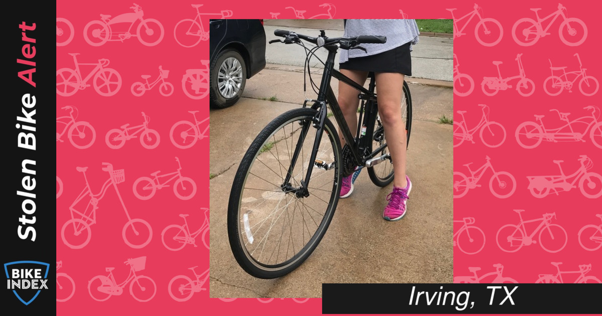 Stolen 2017 Trek FX2