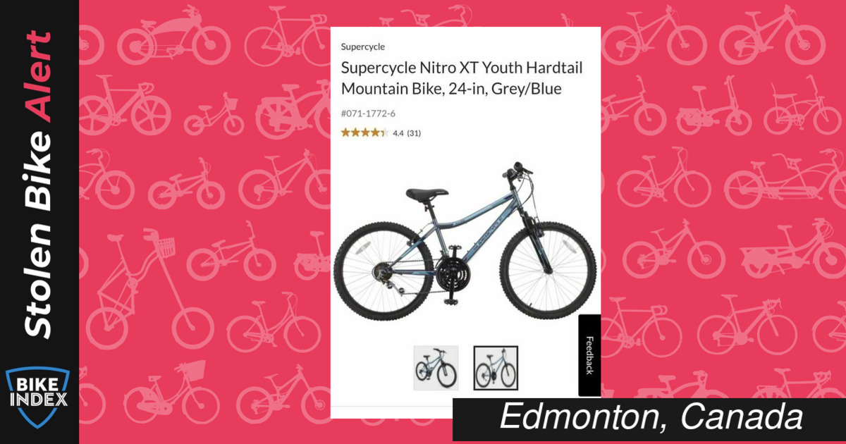 Stolen 2022 Supercycle