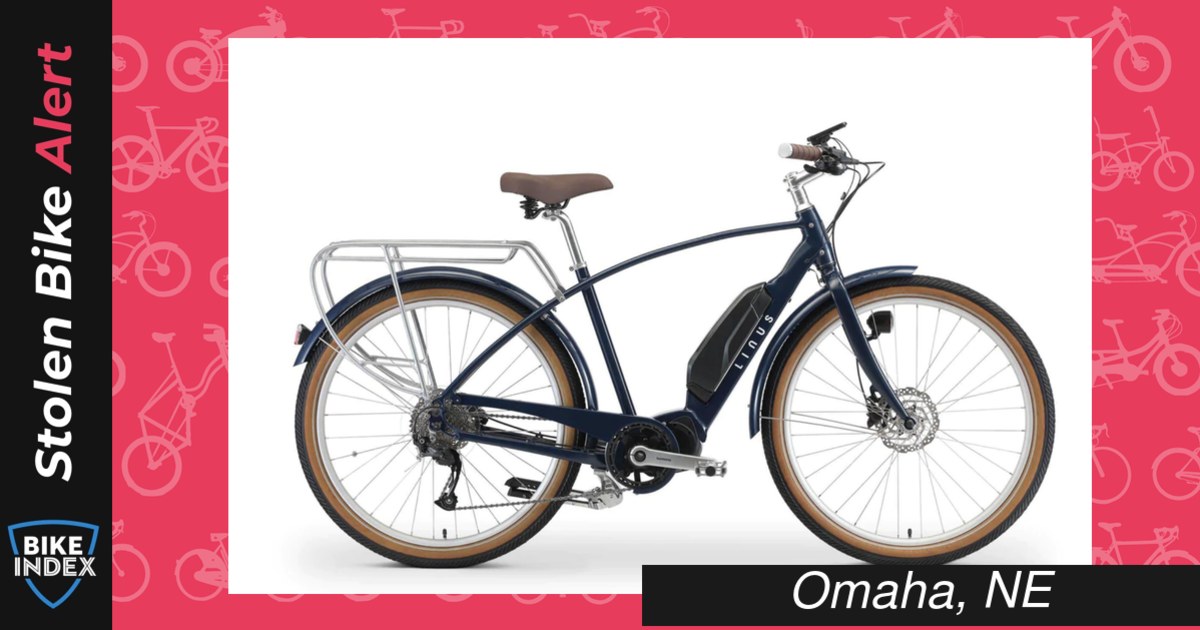 Stolen 2022 Linus Felix e6100