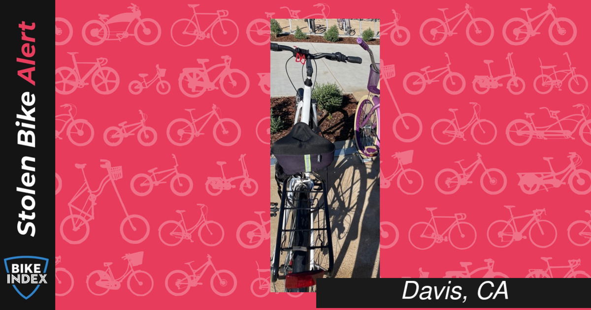 Stolen Infinity Cycle Works Step Through