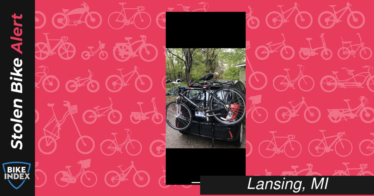 Stolen 2004 Trek Navigator 400