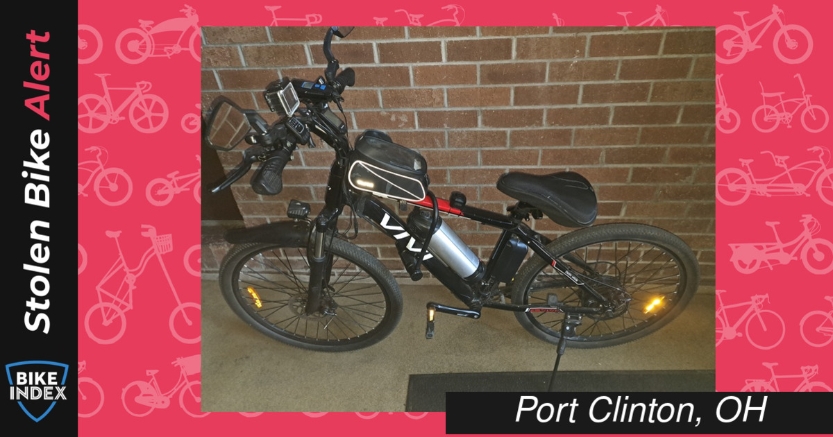 Stolen 2022 Vivi M026SH