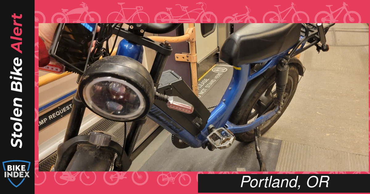 Stolen 2022 Juiced Bikes HyperScorpion e-personal mobility