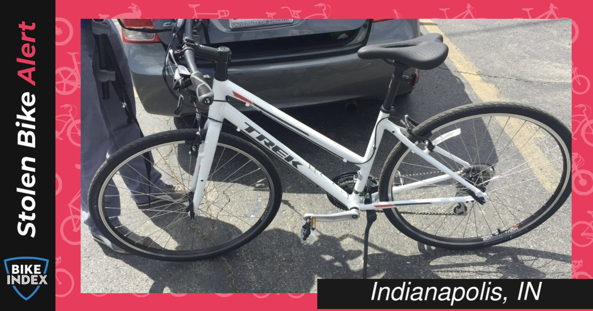 Stolen 2017 Trek FX2