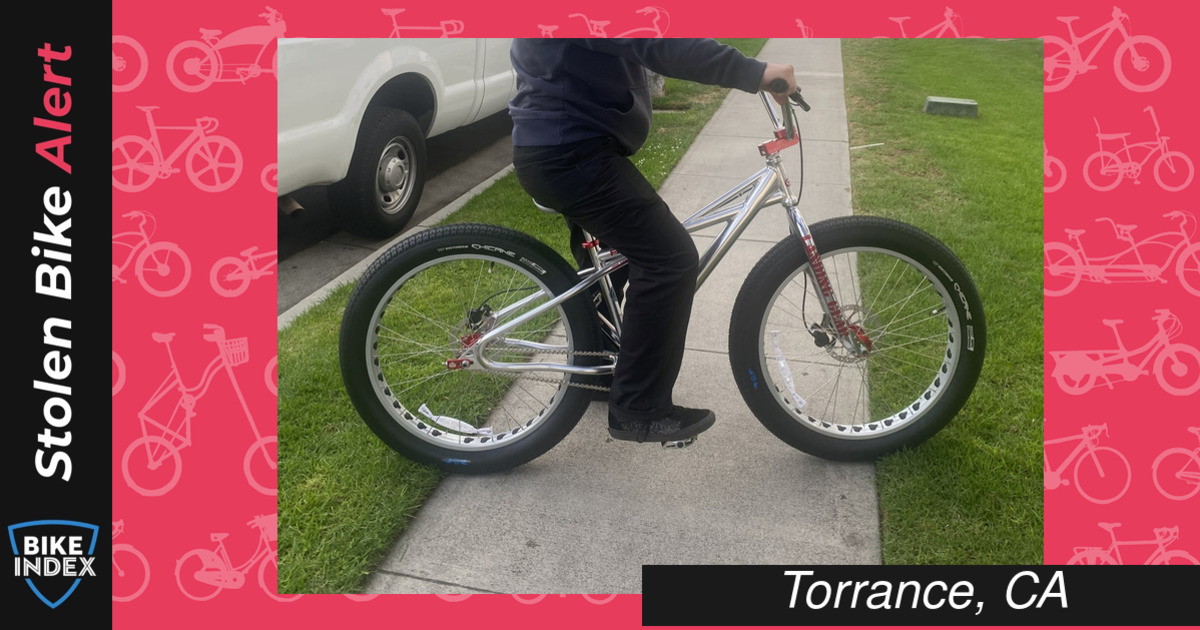 Stolen 2022 SE Bikes Fat Quad