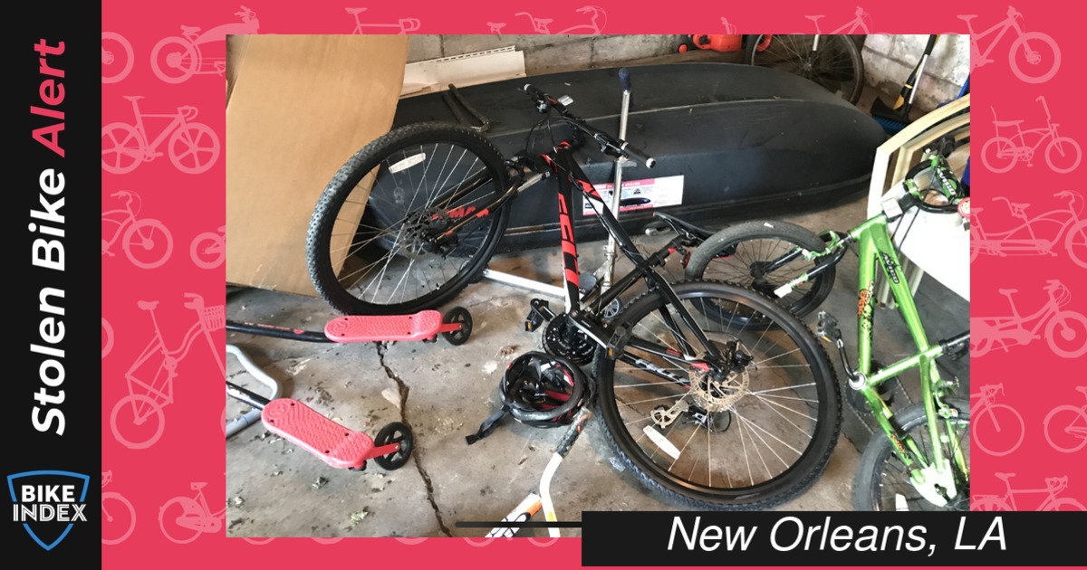 Stolen 2017 Felt 7 Nintey