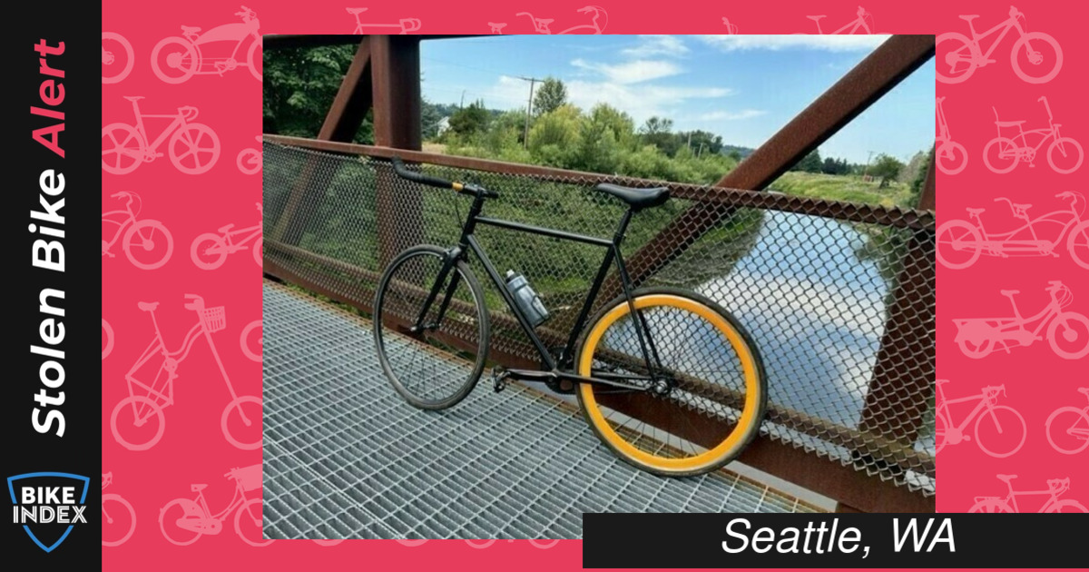 Stolen 2023 State Bicycle Co. Matte Black 6 – 4130 Core-Line