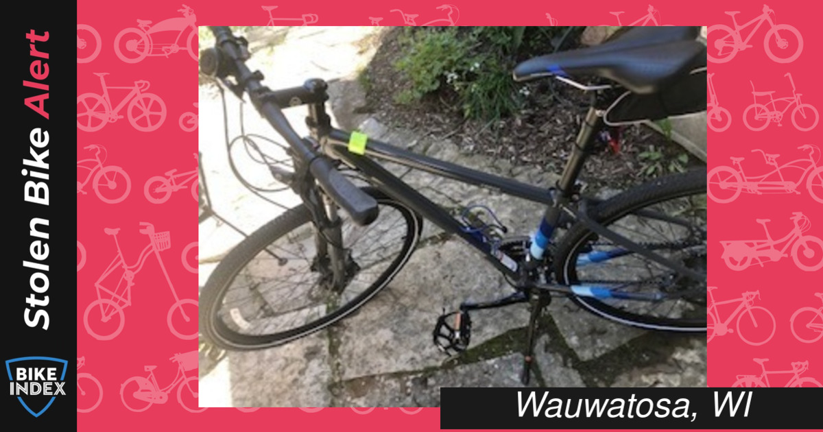 Stolen 2017 Novara Forza