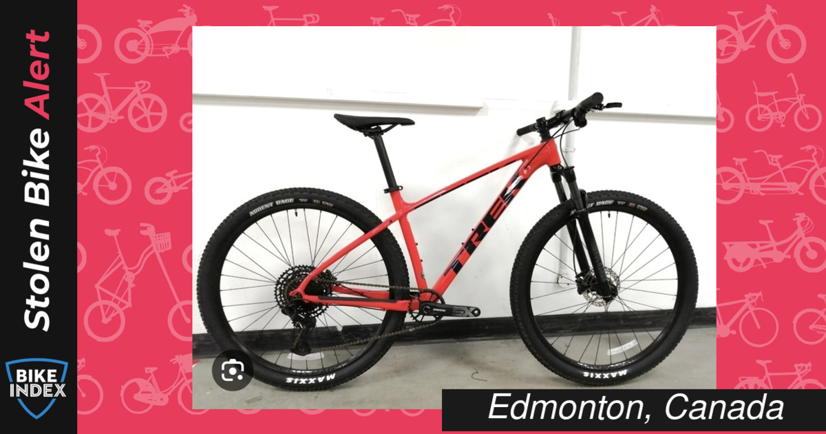 Stolen 2022 Trek Marlin 8