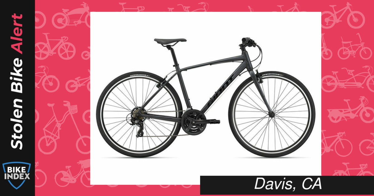 Stolen 2022 Giant DIAMOND FRAME road bike