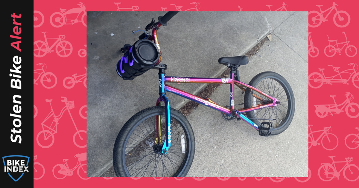 Stolen 2023 Hyper PT 202110139