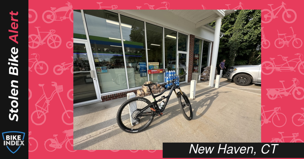 Stolen 2023 Ibis Ripmo V2S