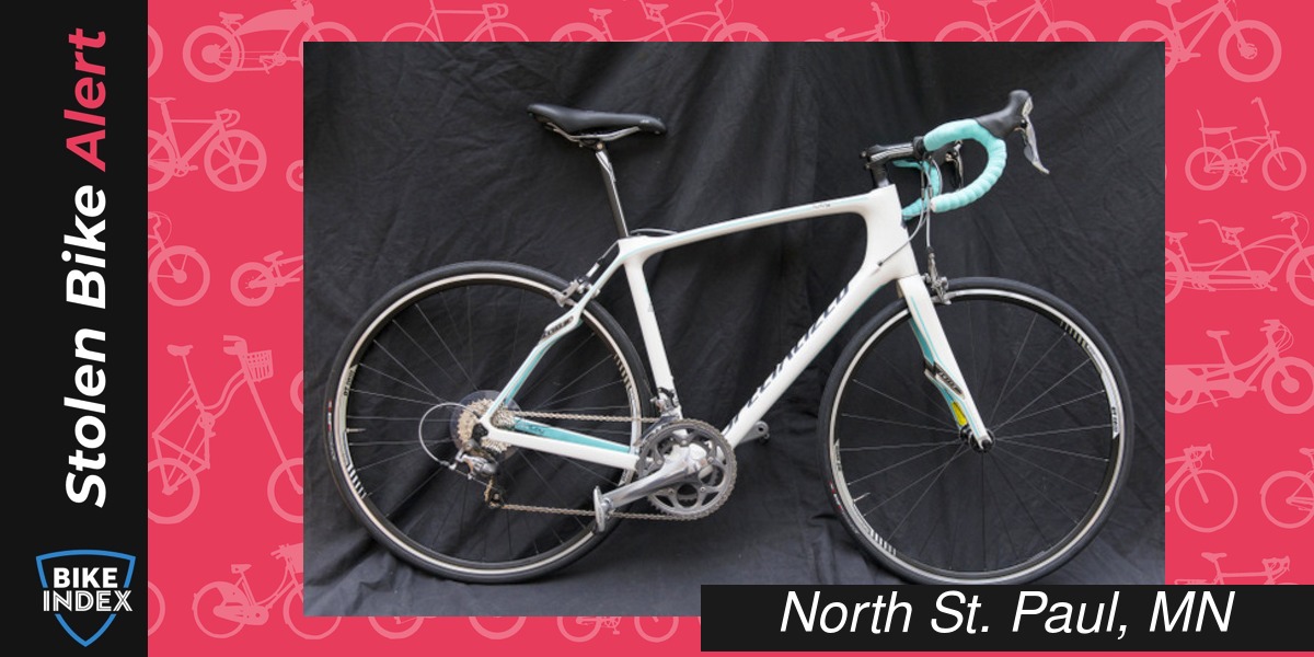 Stolen 2013 Specialized Ruby Elite Compact