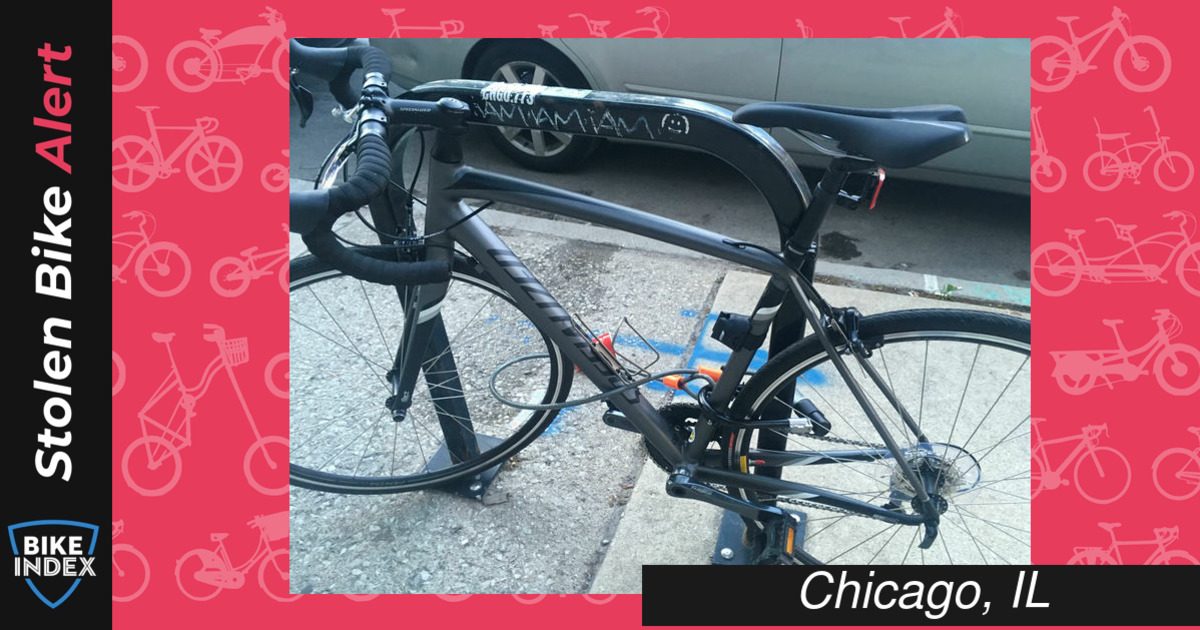 Stolen 2017 Specialized