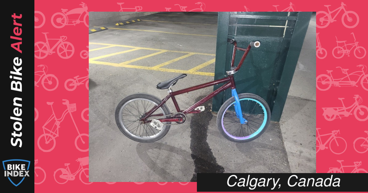 Stolen 2023 Sunday Bmx