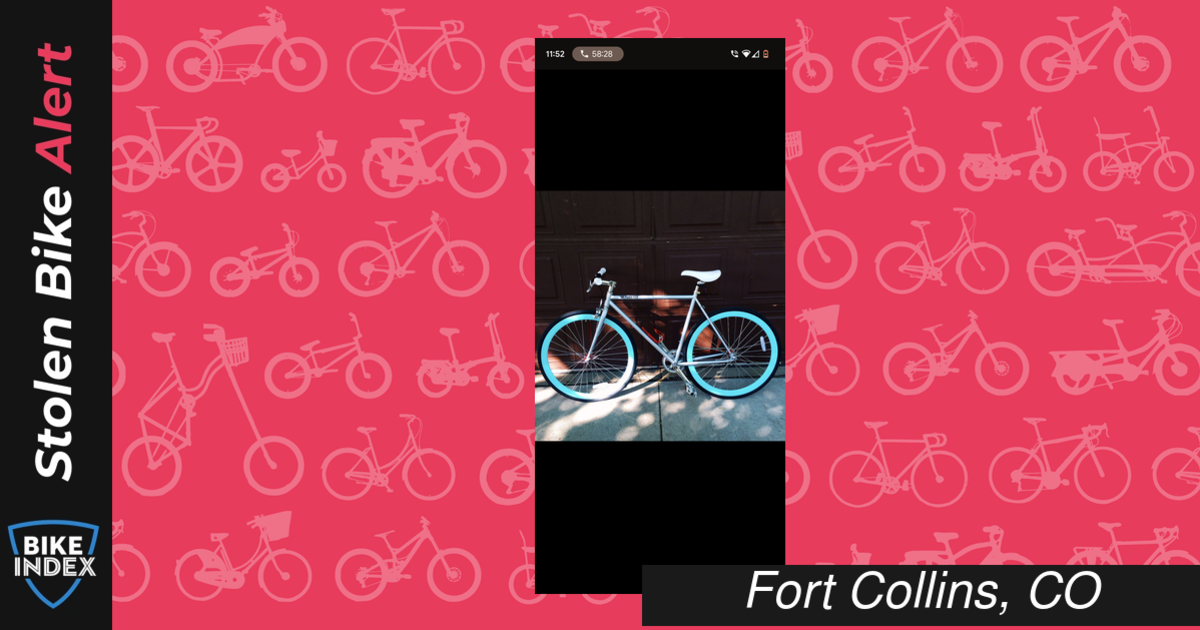 Stolen 2015 Pure Fix Cycles