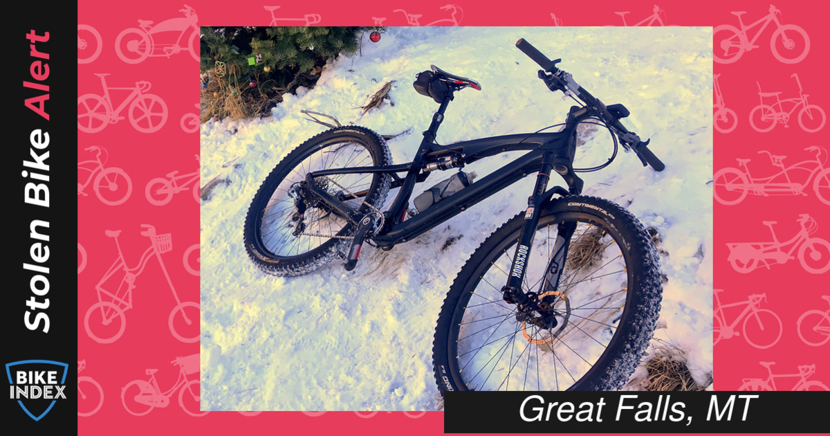 Stolen 2014 Other Scott Spark