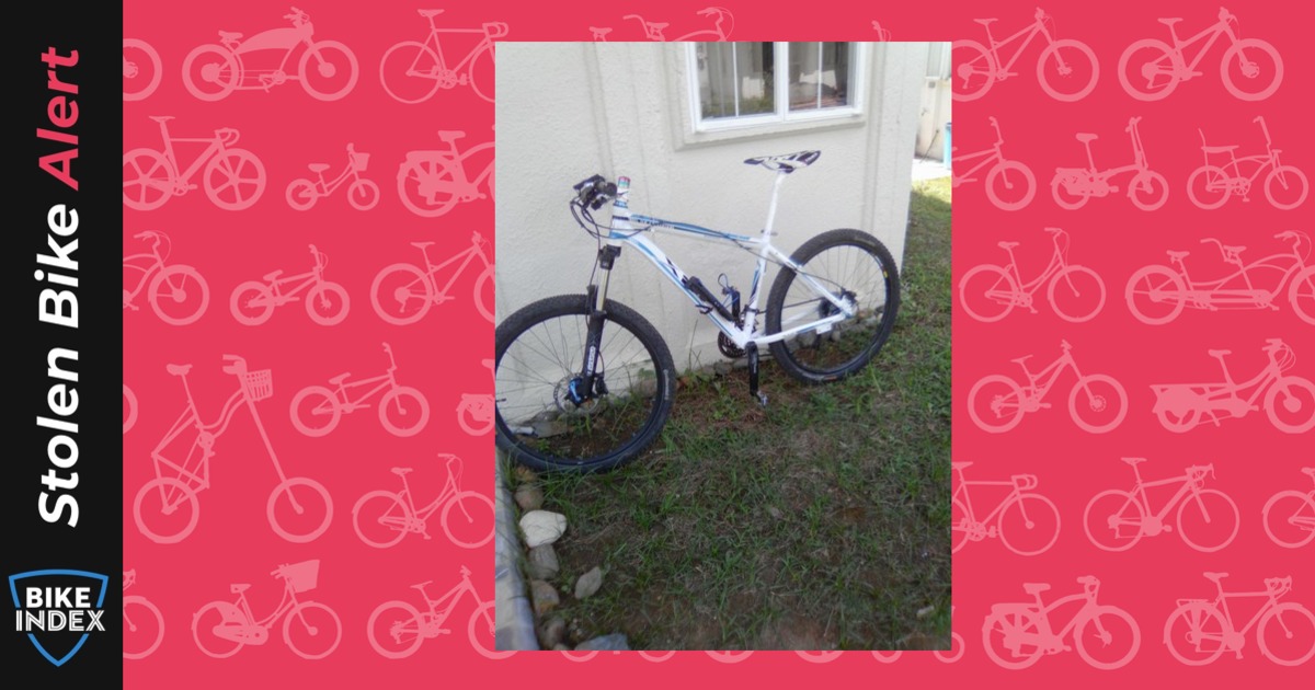 Stolen 2014 Mars Kingdom XC