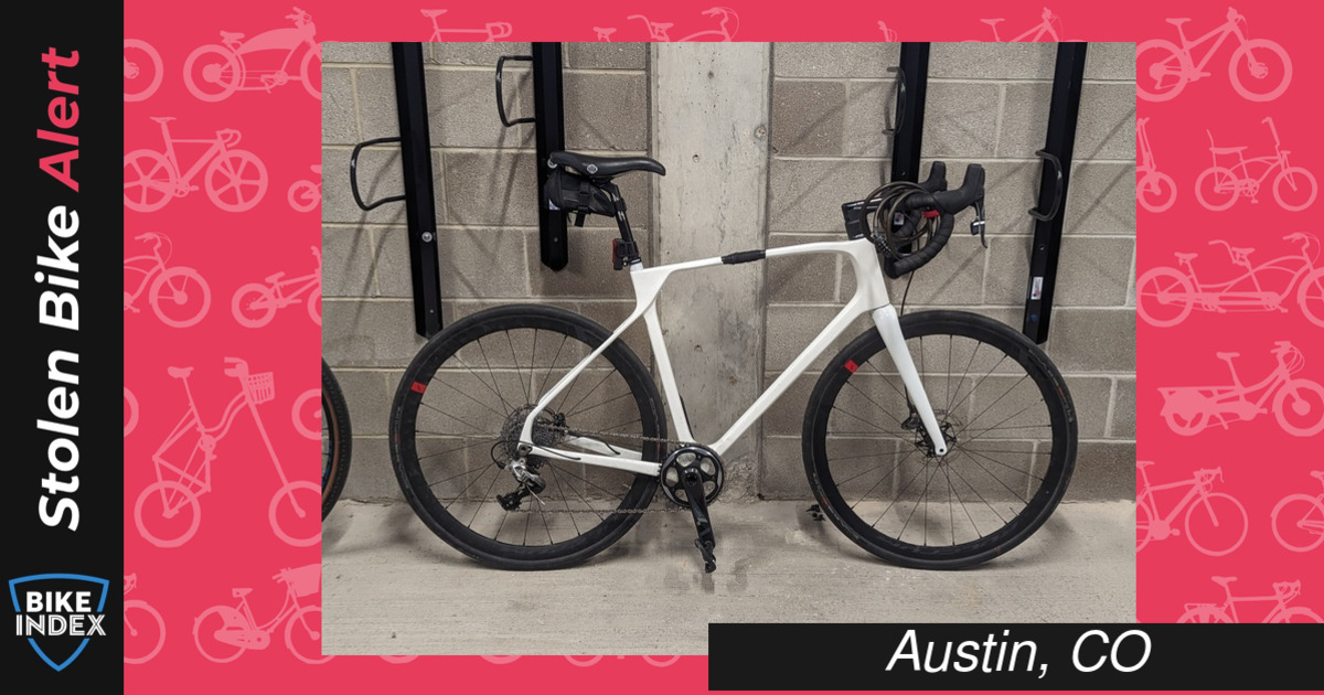 Stolen 2022 AREVO Superstrata Air Prototype