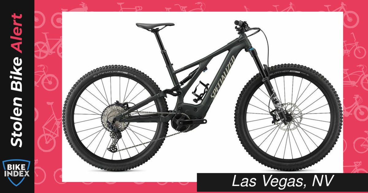 Stolen 2022 Specialized Z9 SMALL