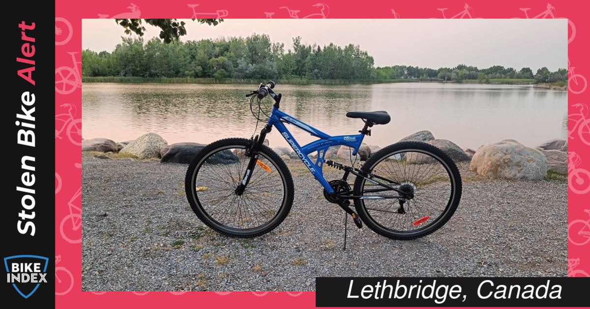 Stolen 2023 Supercycle