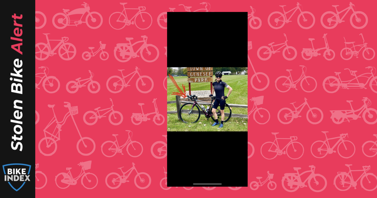 Stolen 2019 Specialized Ruby Comp