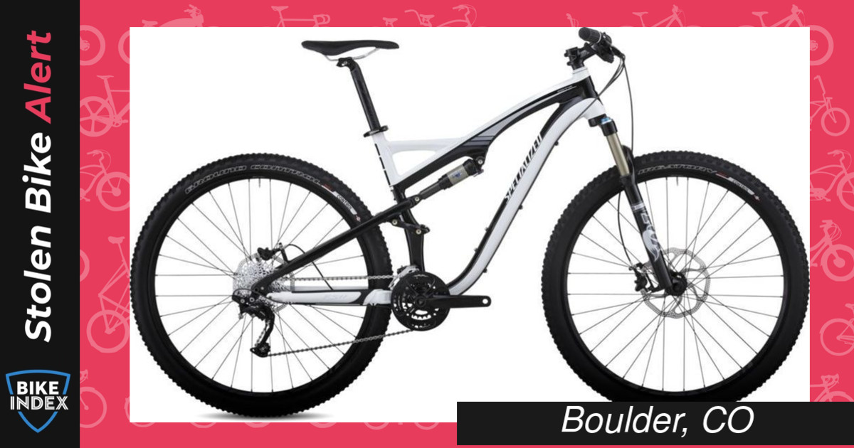 Stolen 2012 Specialized Camber Comp 29