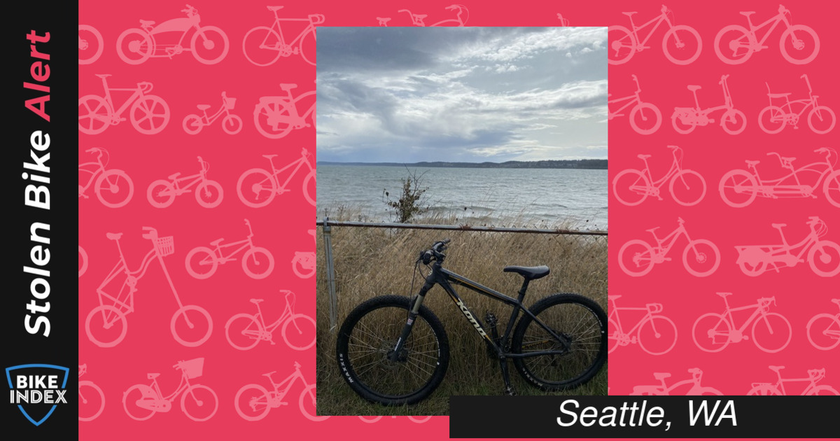 Stolen 2015 Kona Kula (S)