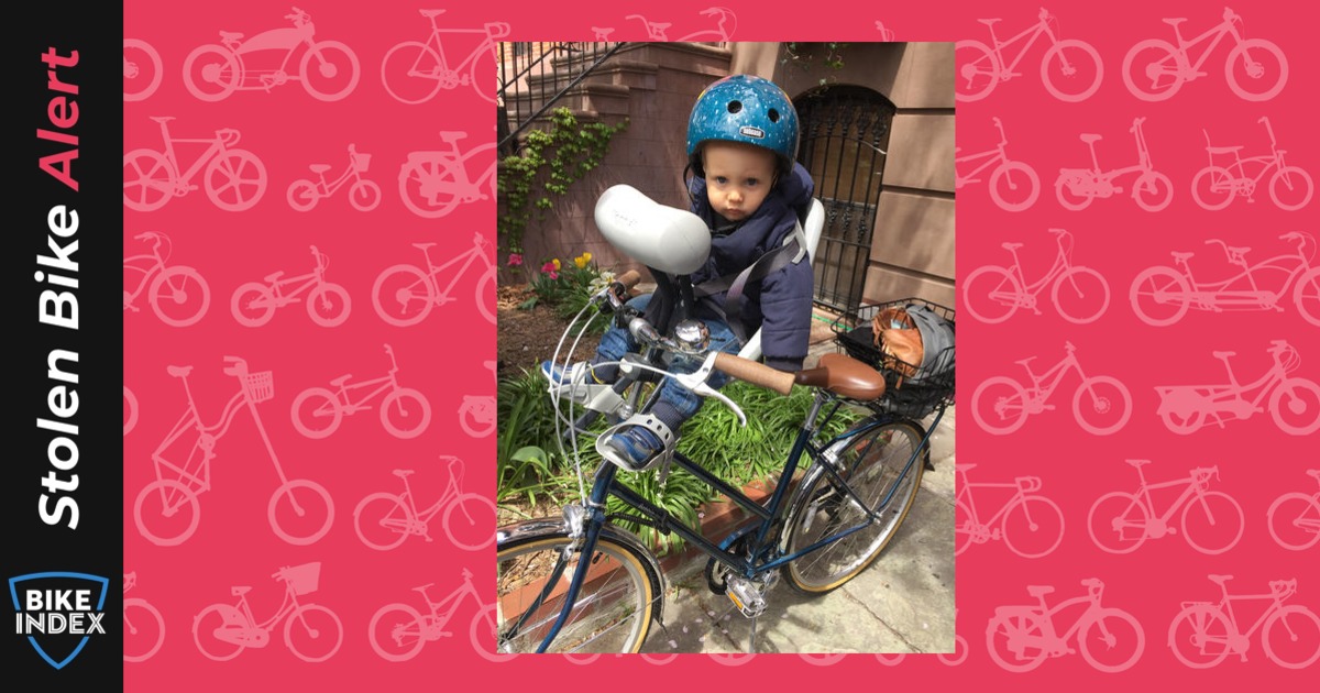 Stolen 2016 Bobbin Bramble