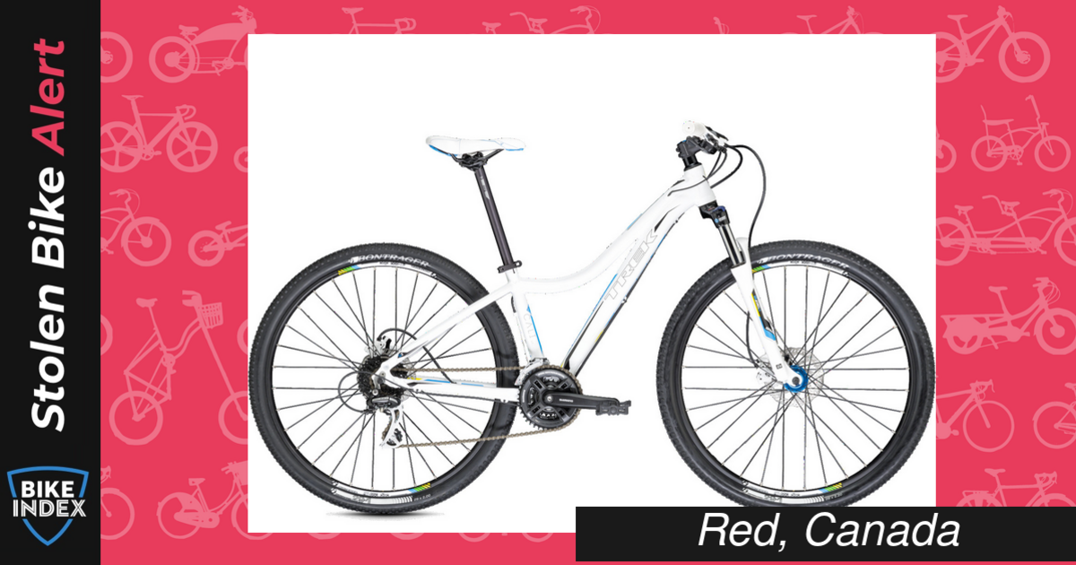 Stolen 2014 Trek Cali S