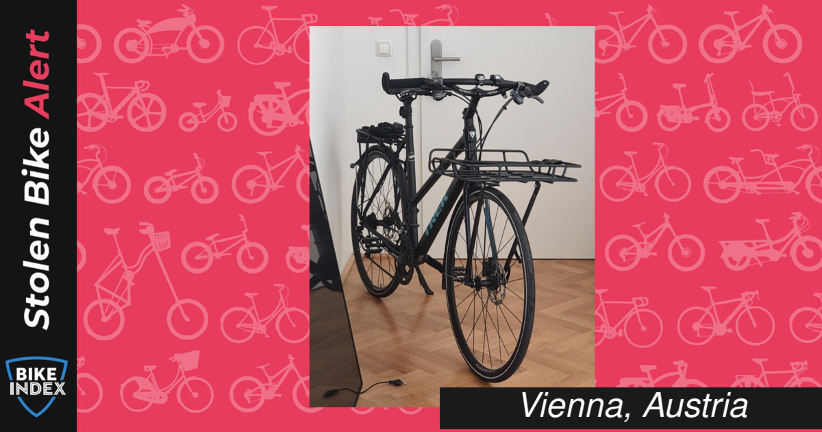 Stolen 2017 Trek Zektor 3 stagger