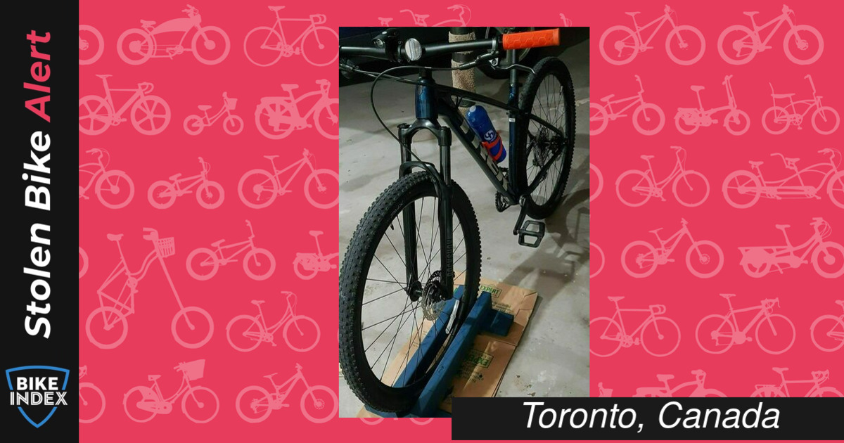Stolen 2021 Trek X-Caliber 7