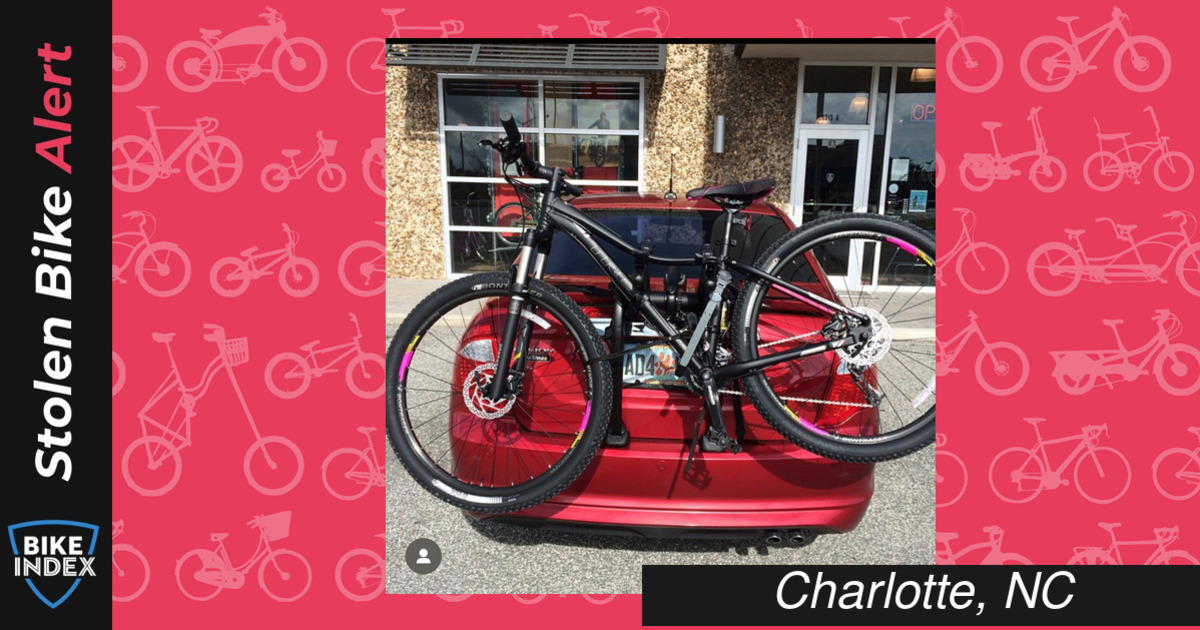 Stolen 2015 Trek Skye slx