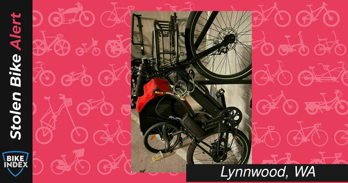 Stolen Rad Power Bikes RAD MISSION MID STEP