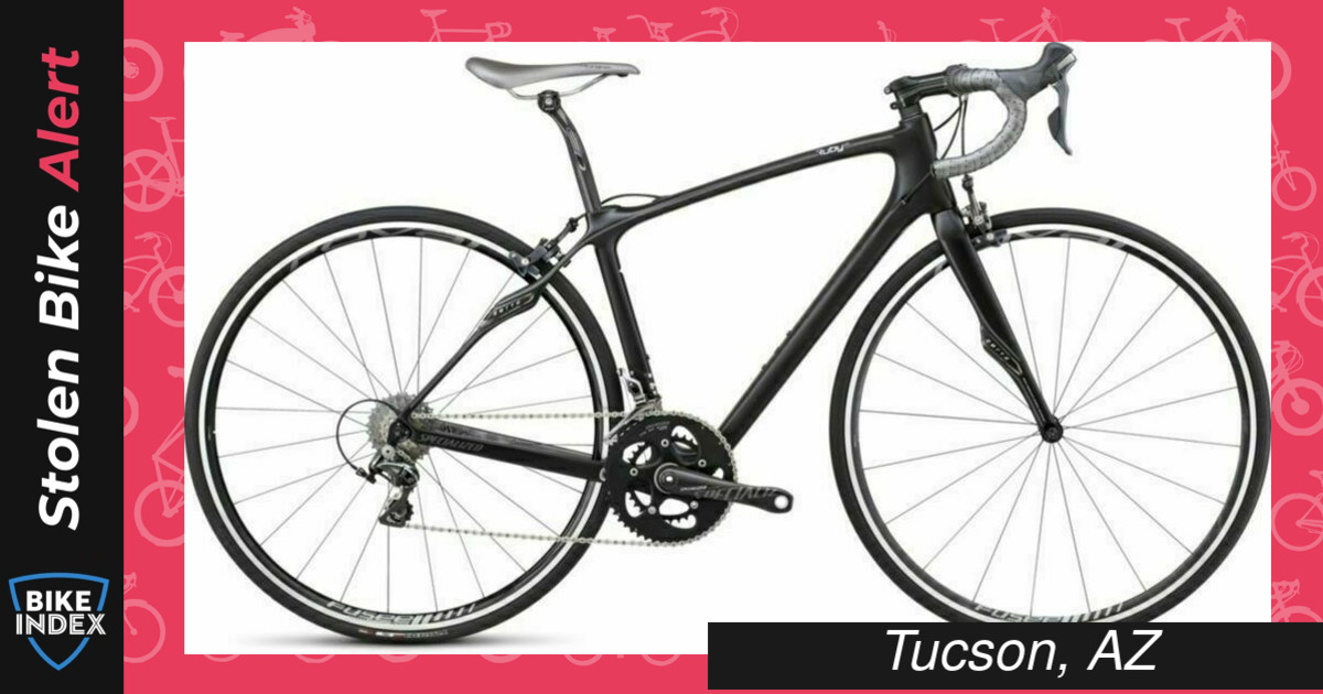 Stolen 2013 Specialized Ruby Pro Compact