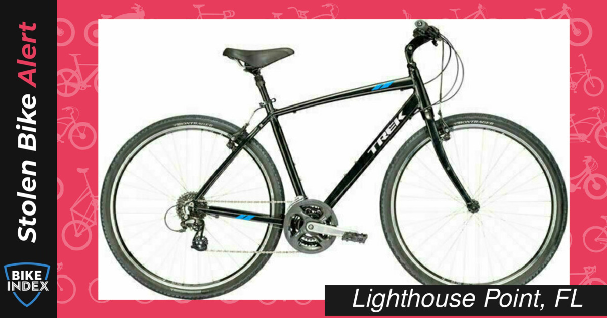 Stolen 2017 Trek