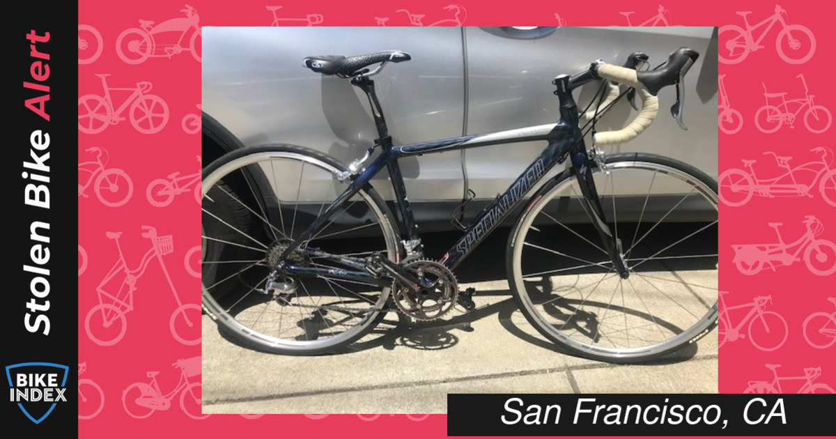 Stolen 2010 Specialized Ruby Expert Compact