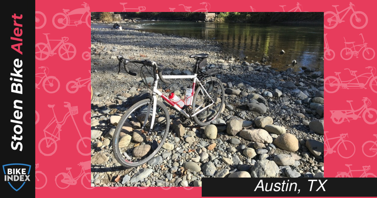 Stolen 2014 Jamis Quest Comp