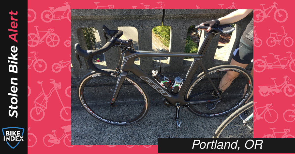 Stolen 2015 Felt AR3