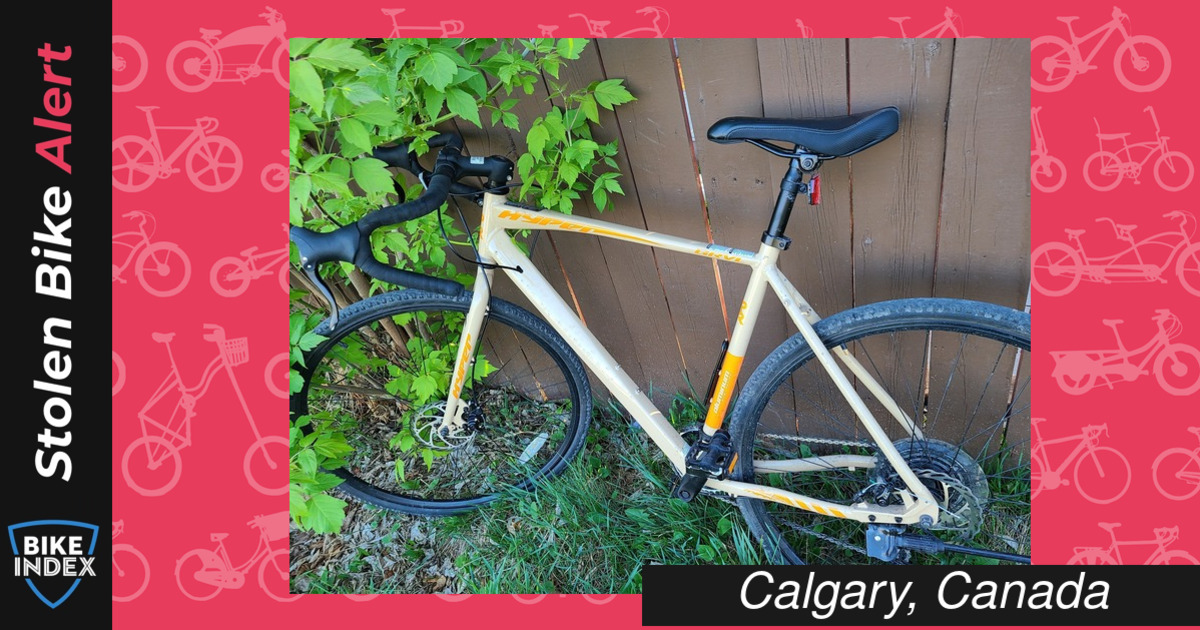 Stolen 2021 Hyper 700C HYPER GRVL